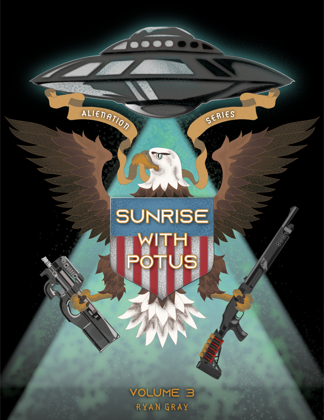 Sunrise with Potus (Vol. 3)